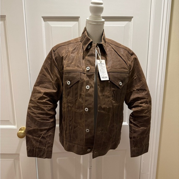 Jackets & Coats | Yellowstone Waxed Canvas Western Jacket | Poshmark